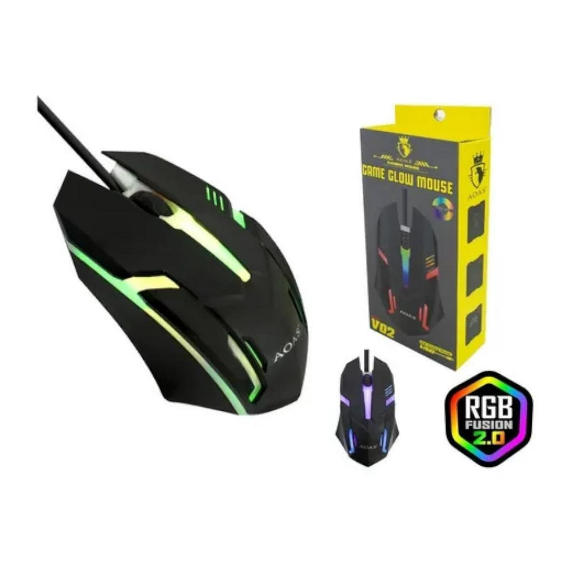 Mouse Gamer V01 | Knasta Chile