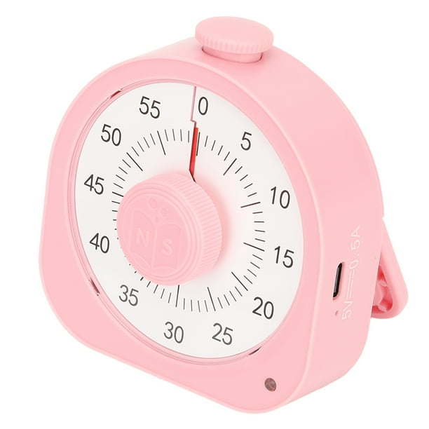 Kids Timer Visual,60 Minute Visual Timer Visual Timer Minute Visual ...
