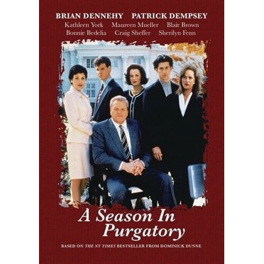 Purgatory (DVD) - Walmart.com