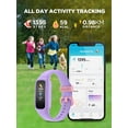BIGGERFIVE Vigor 2 - Kids Fitness Tracker, Waterproof Activity Watch ...