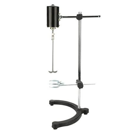 Stirrer Variable Speed,100W Electric Overhead Stirrer Overhead Stirrer ...