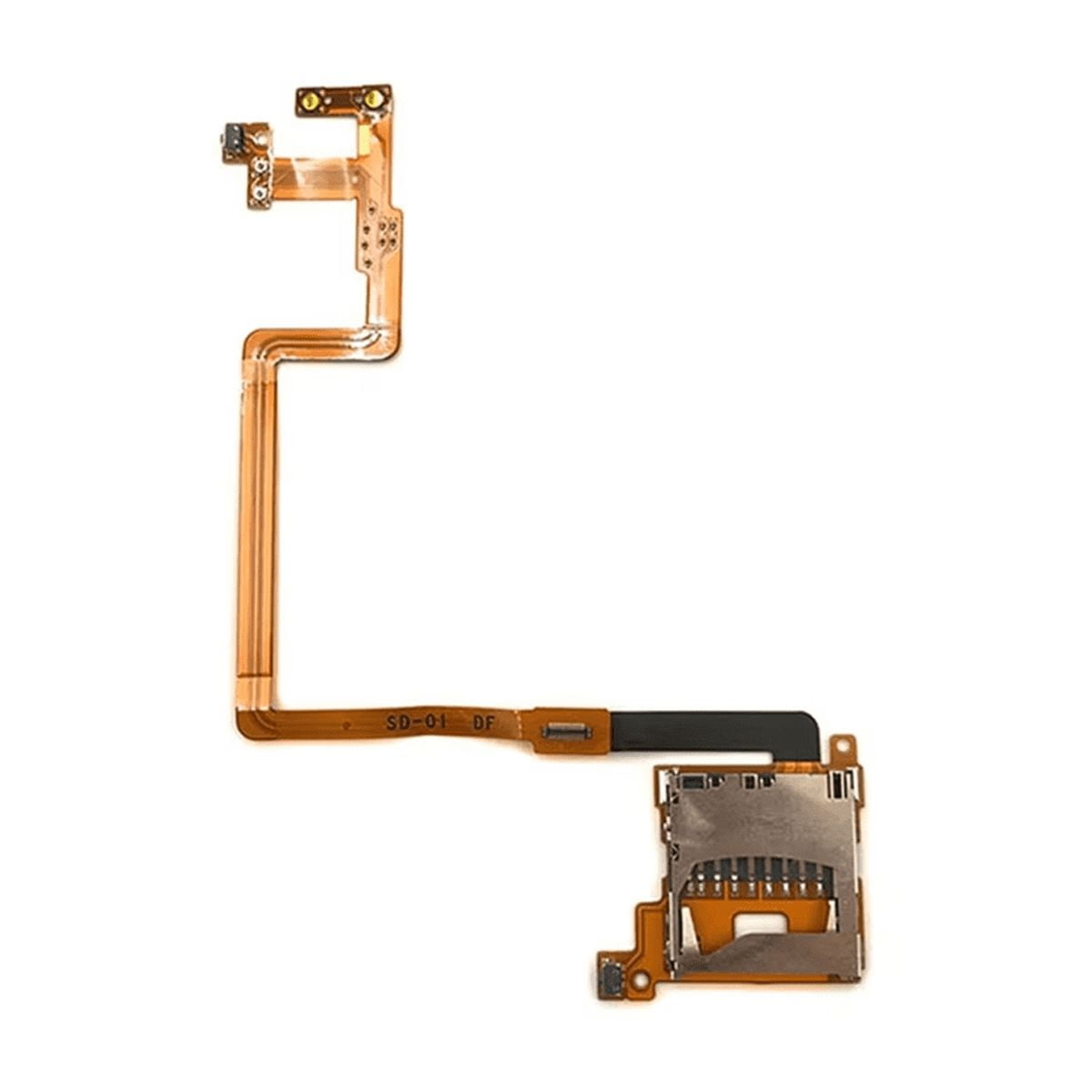 Click here for Unbranded L R Shoulder Button Module Flex Ribbon C... prices