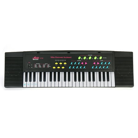 44 Key Music Digital Electronic Keyboard Electric Piano Organ w Music ...