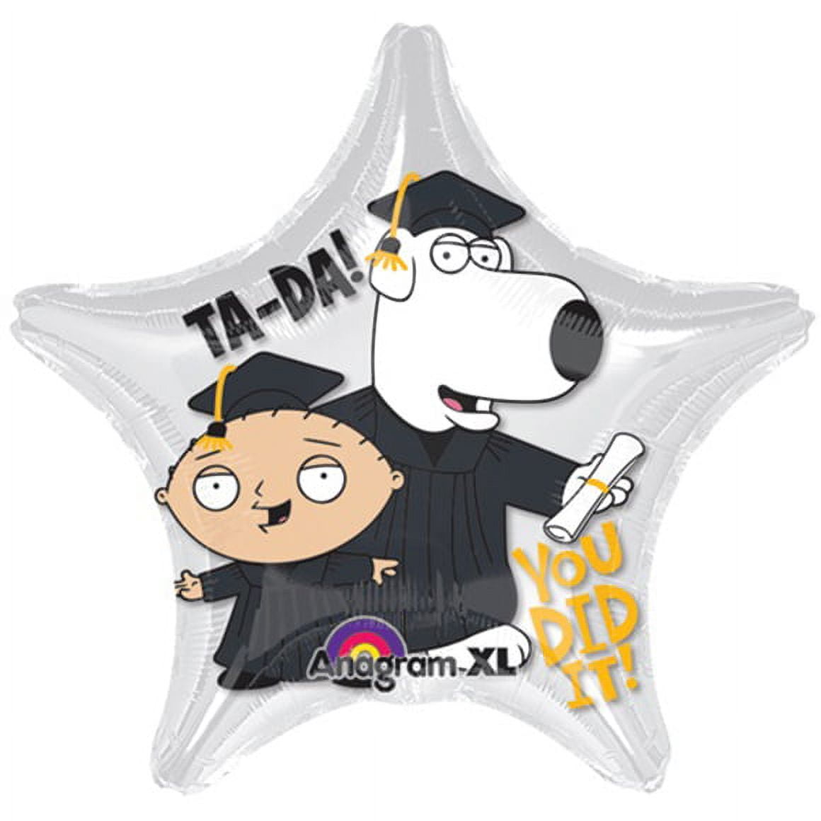 Happy Birthday Family Guy Stewie