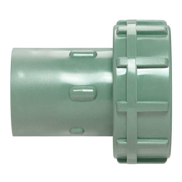 Orbit 3 Pack Sprinkler System Valve Manifold PVC Slip Swivel Adapter ...
