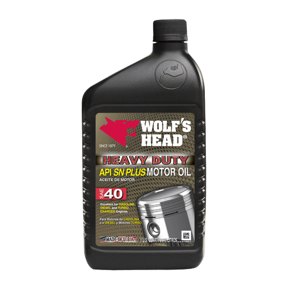 30 Weight Oil