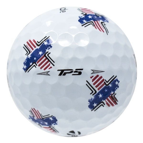 Pre-Owned Taylormade PIX USA Golf Balls, Mint / AAAAA Condition, 12 ...