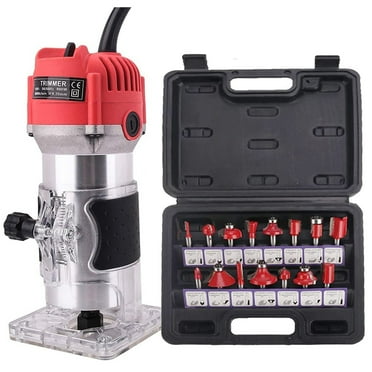 Dewalt 20V MAX XR Brushless Cordless Compact Router (Tool Only ...