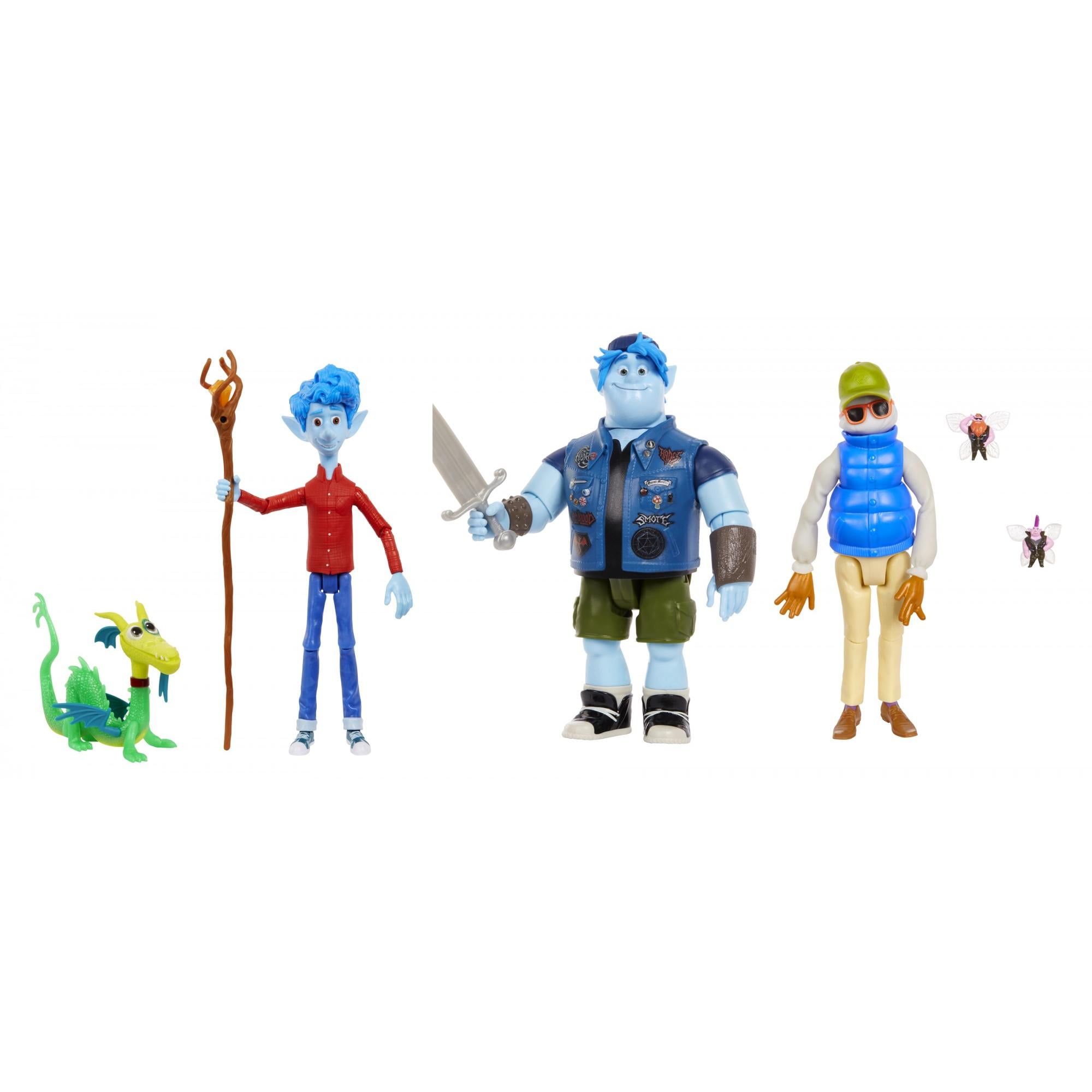 Disney/Pixar Onward Figure Assortment - Walmart.com