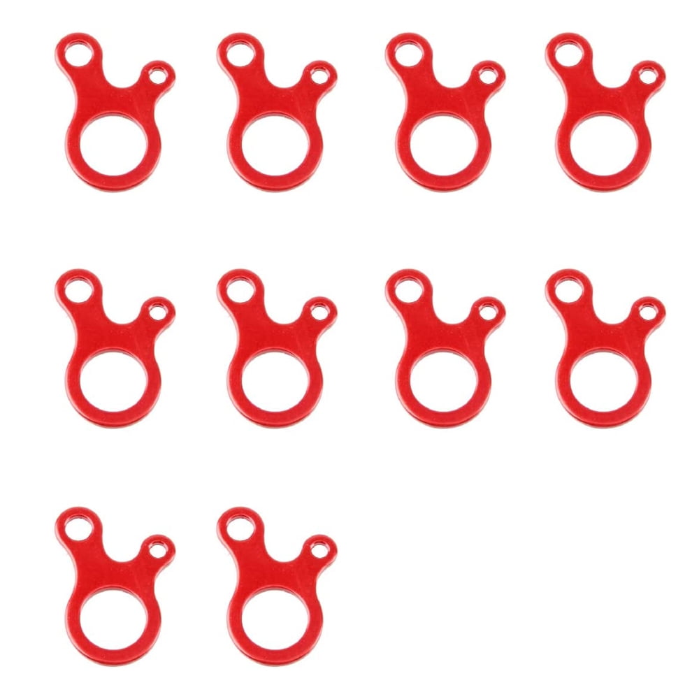 Guyline Cord Adjuster Rope Tensioner Tent Guy Line Paracord Tightener ...