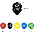 Themed Birthday Party Decor Supplies Kits, Including Banner, Balloons ...