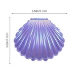 10 Pcs Candy Box Gifts Plastic Containers Jars for Party Table Shell ...