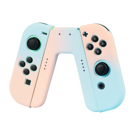 Joy-Con Charging Grip for Nintendo Switch OLED Controllers, MYCHEER ...