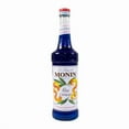 Monin Grenadine Syrup cs 12/750 ml - Walmart.com
