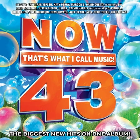 Now, Vol. 43: That's What I Call Music - Walmart.com