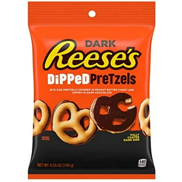 Flipz Stuff'D, Milk Chocolate Peanut Butter Filled Pretzels, 6 Ounce ...
