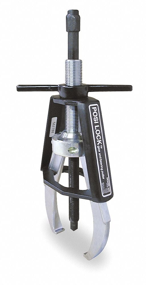 Posi Lock 2-Jaw 8" 12-Ton Puller W/P10 - Walmart.com - Walmart.com