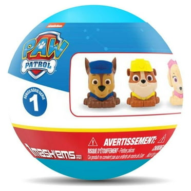 Mega Mash'ems PAW Patrol - Mega Squishy Surprise Characters - Collect ...