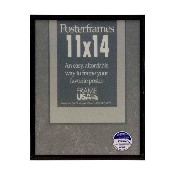 Plastic Poster Frame