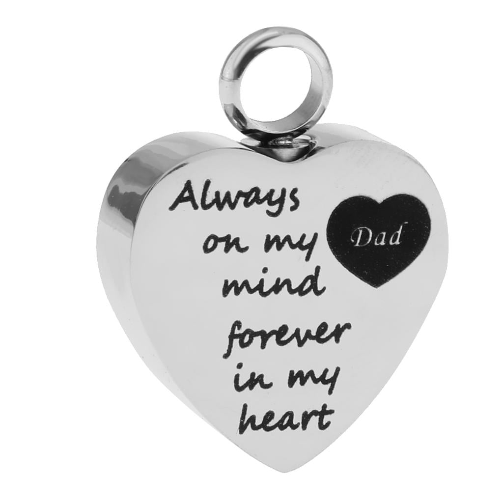 Human Holder Memorial Keepsake Jewelry For Pet's Cat Dog' - Walmart.com