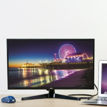 Dell 19IN LED-Backlit LCD Monitor E1916HV - Walmart.com