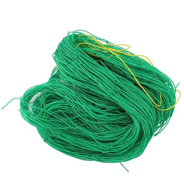 LHCER Climbing Plant Net,Garden Vegetable Plant Trellis Net Climbing ...
