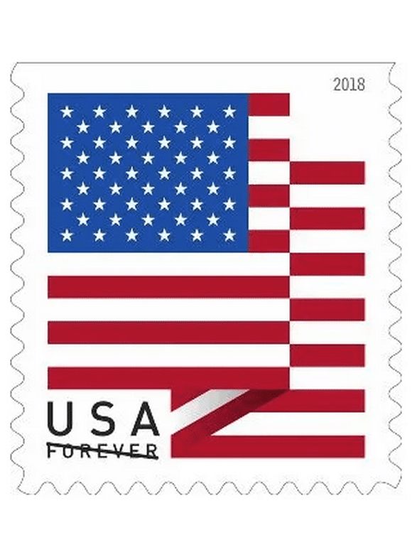 USPS Postage Stamps in Envelopes & Mailing Supplies - Walmart.com