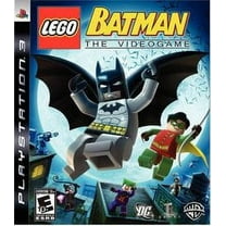 LEGO Batman - Silver Shield Combo Pack - Playstation 3 - Walmart.com