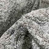 Well Woven Motril Grey & Ivory Gradient Abstract Geometric Pattern Area ...