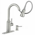 Free Shipping! Moen Zabelle One-Handle Pulldown Kitchen Faucet ...
