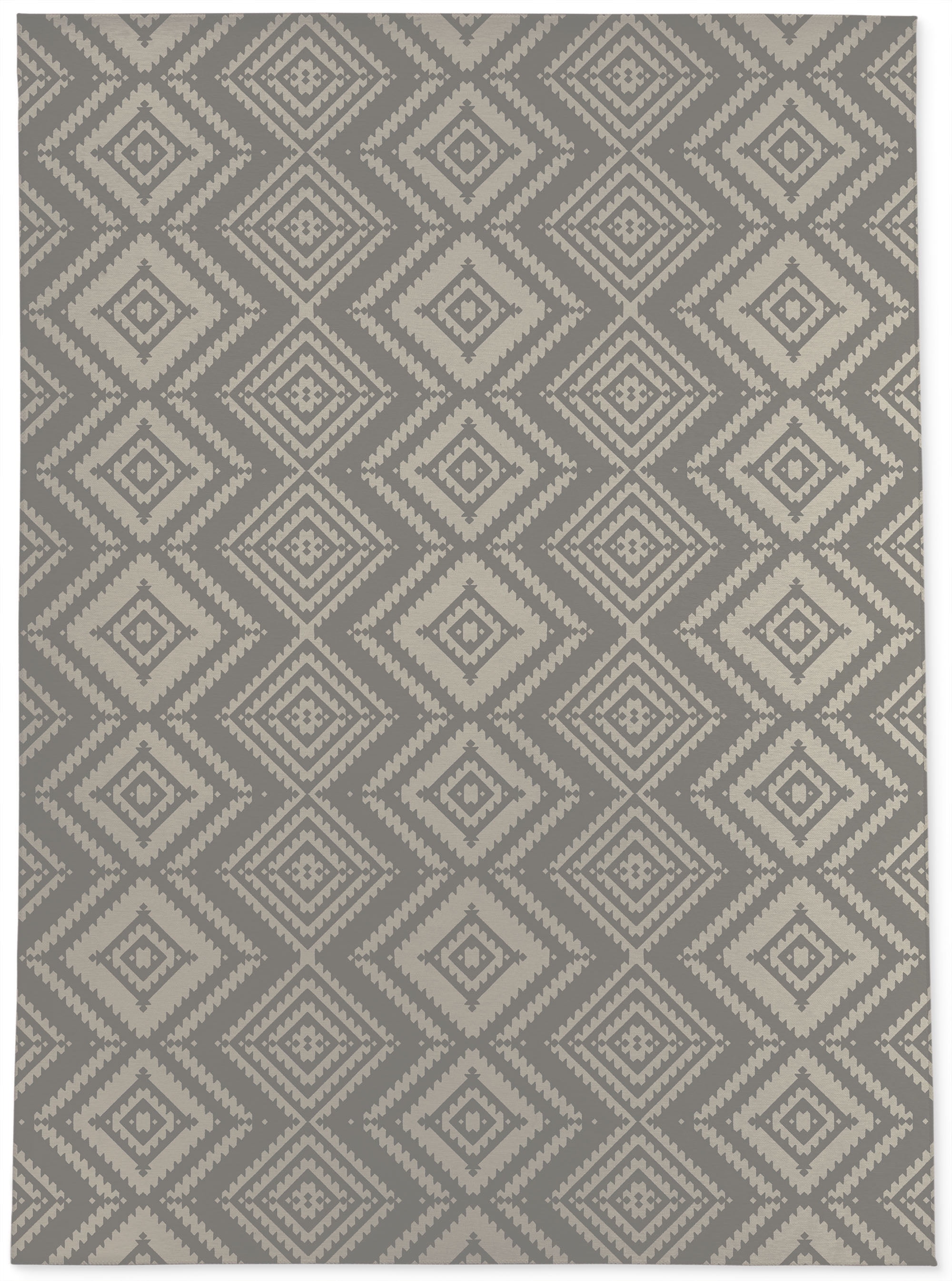 MAYA TAUPE Outdoor Rug By Kavka Designs - Walmart.com