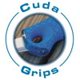 Cuda Micro Scissors, 3", Titanium Bonded, Serrated Blades, Blue ...