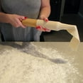 2pc Premium Rolling Pin Cover Set Pastry Baking Roller Cloth Kitchen ...