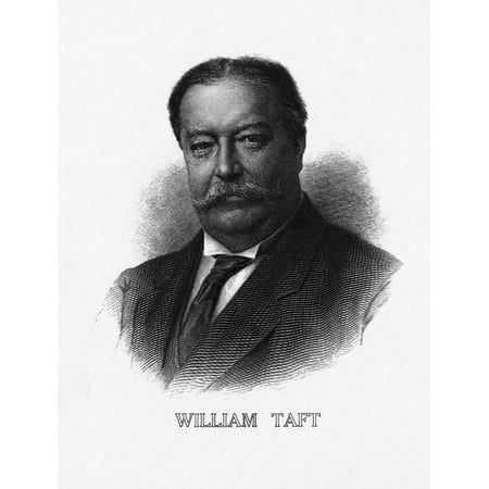 Us Presidents. Us President William Howard Taft. History (24 x 36 ...