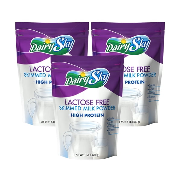 Lactose Free Powdered Milk