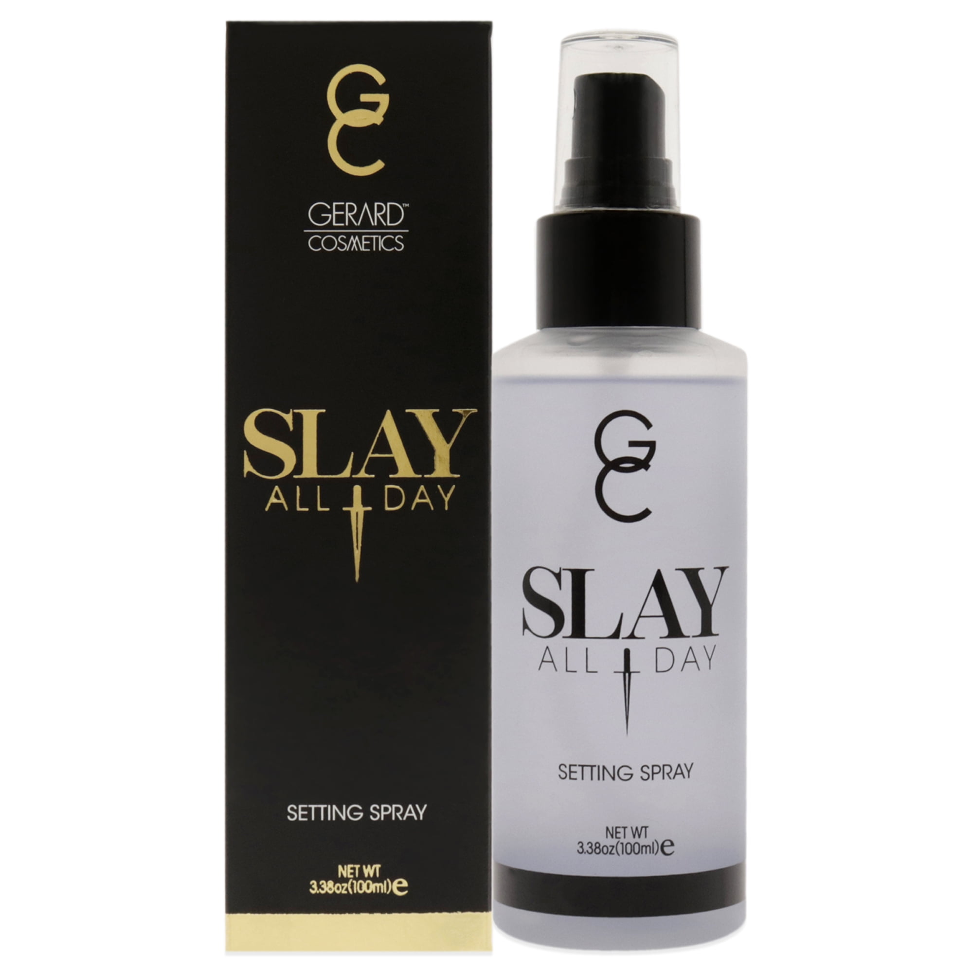 Spray Fijador Slay All Day - Lavanda De Gerard Cosmetic Para | Knasta Chile