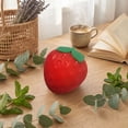 Strawberry Squeeze Fidget , Soft TPR Slow Rising Sensory Stress Ball ...