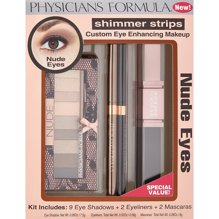 Eye Enhancing Makeup
