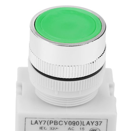 Auto Reset Switch, LAY37 11BN Professional Push Button Switch ...