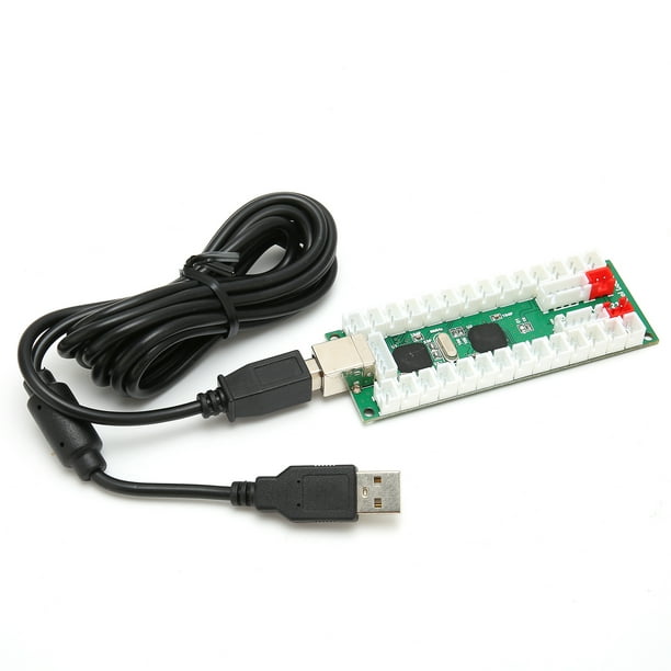 Arcade Controller Encoder Board, Wide Range Of Applicable Scene Arcade ...