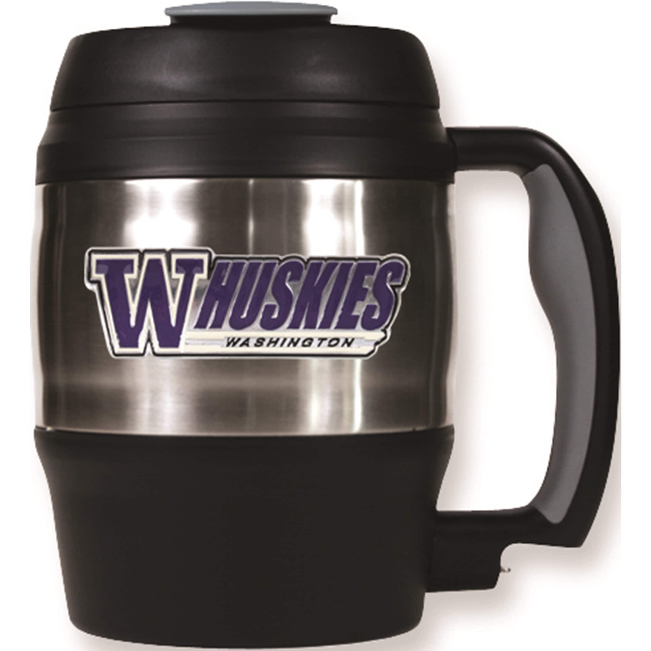 Fashion University Of Washington 52Oz Macho Travel Mug (5 X 5) Made In ...