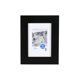 Mainstays 5x7 inch Flat Wide Black 1.5" Gallery Wall Picture Frames - 4 ...