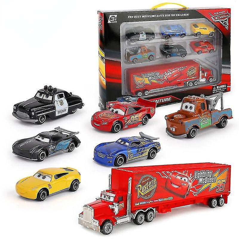 Click here for Zmleve Set Disney Pixar Car 3 Lightning Mcqueen Ja... prices