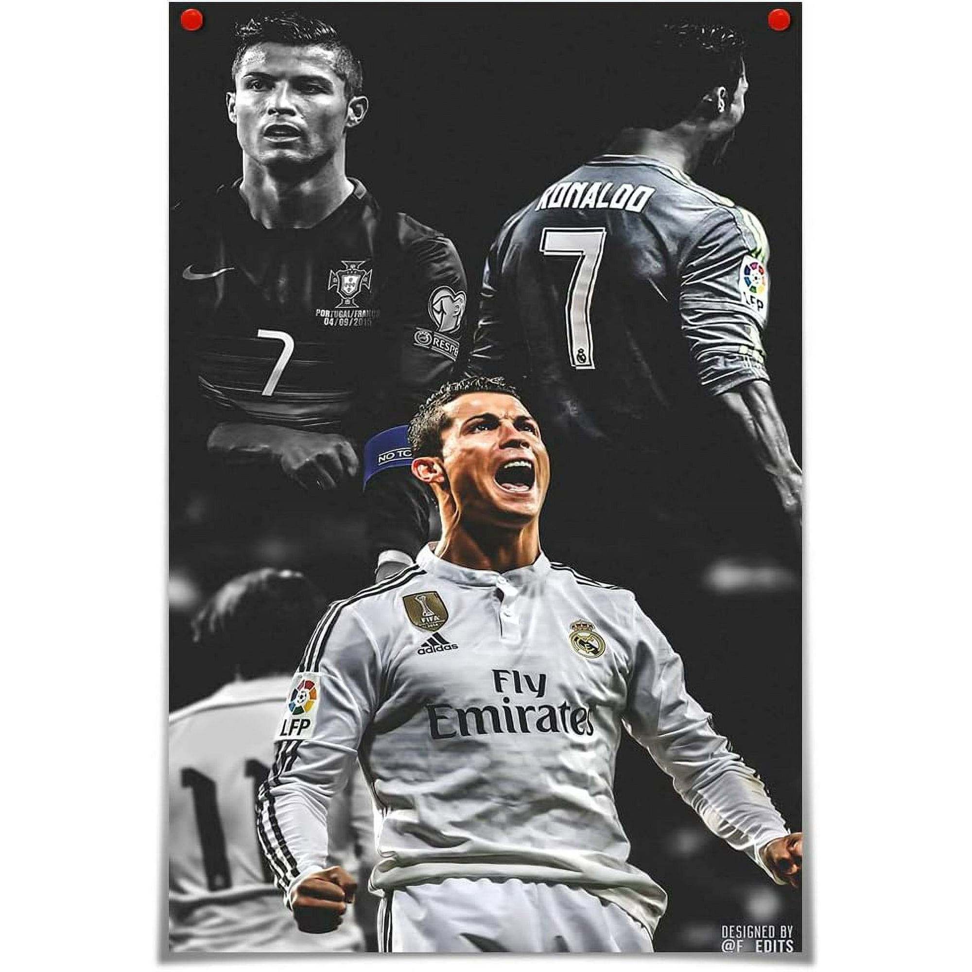 Click here for Pphaosho Cristiano Ronaldo Legendary Soccer Supers... prices