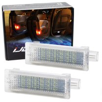 Xenon White Full LED Side Door Courtesy Light, Footwell Light ...