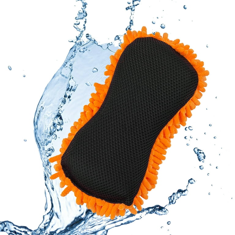 Cleaning Sponge Drawing