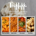 Korean Rice Cake Tteokbokki Stick – 3 Pack (3 Individual Package X 3 ...