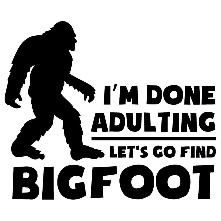 Funny Finding Bigfoot Quotes
