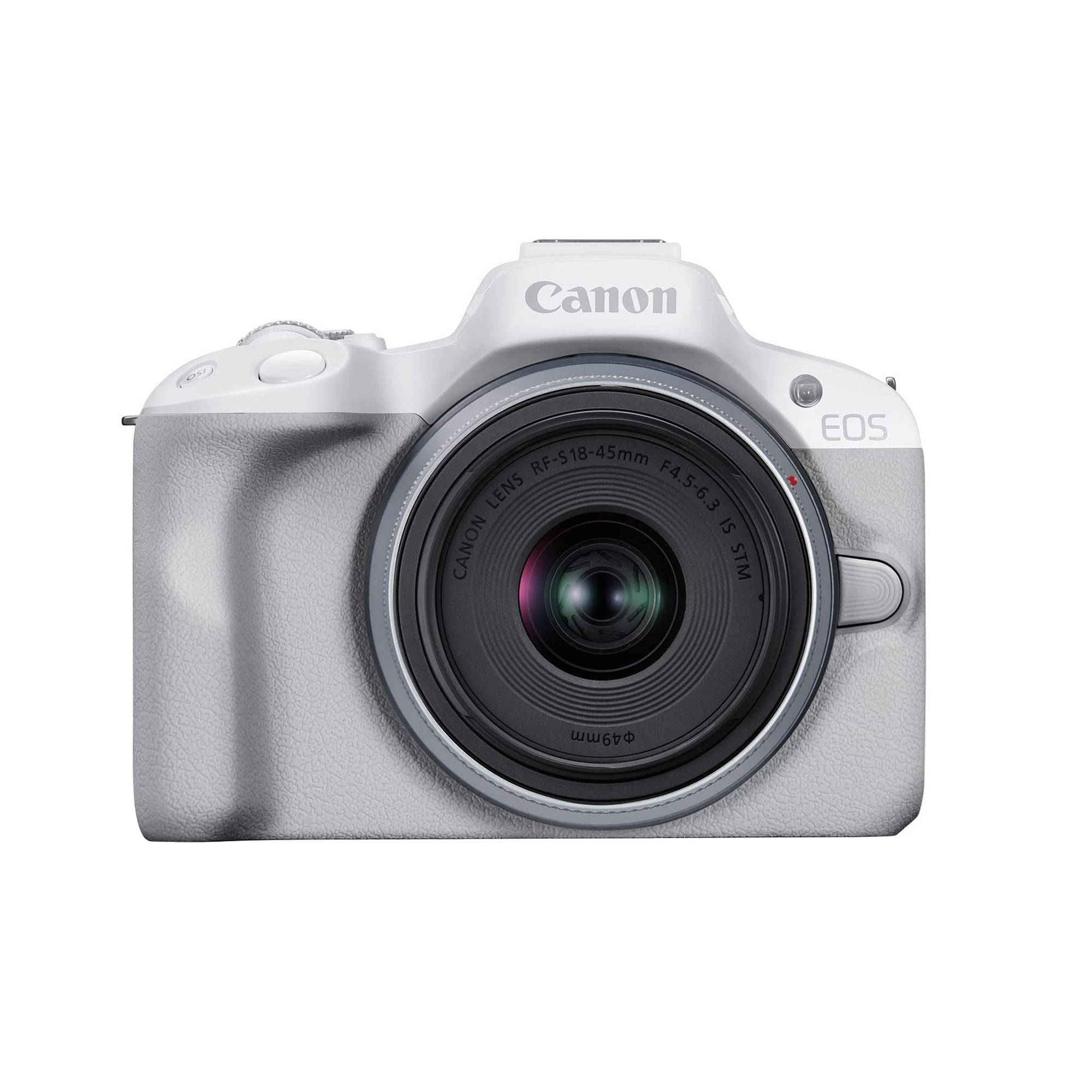 Click here for Canon Eos R50 Mirrorless Vlogging Camera (White) W... prices