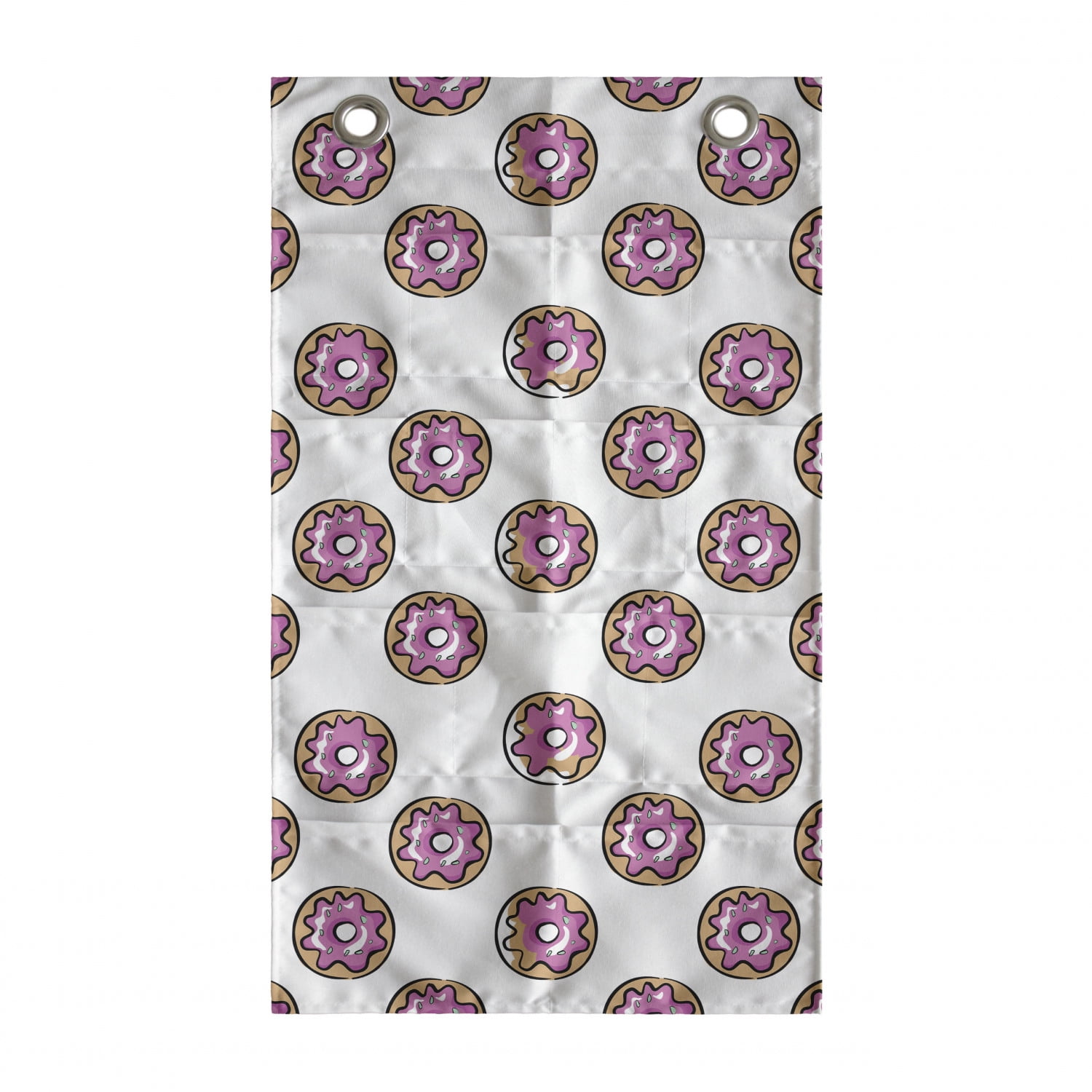 Pastry Hanging Pocket Organizer, Donuts Strawberry Sprinkles Dessert ...